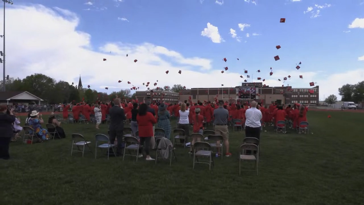 SHS Class of 2024 116th Annual Commencement Ceremony