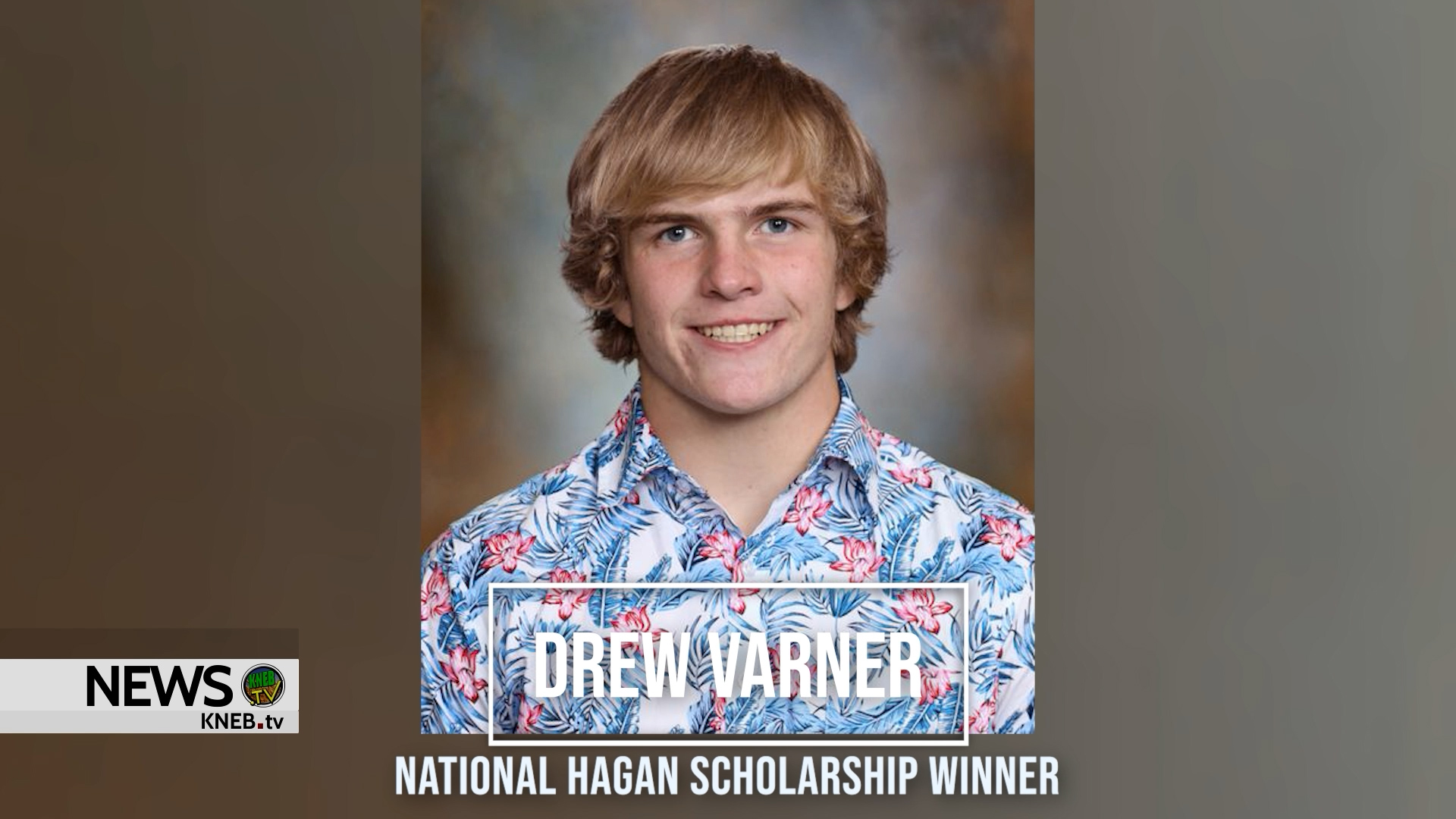 Hemingford Student Recipient of Prestigious Hagan Scholarship