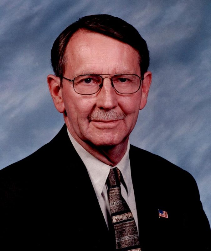 Gordon Douglas Lacy, 84, Gering - KHYY