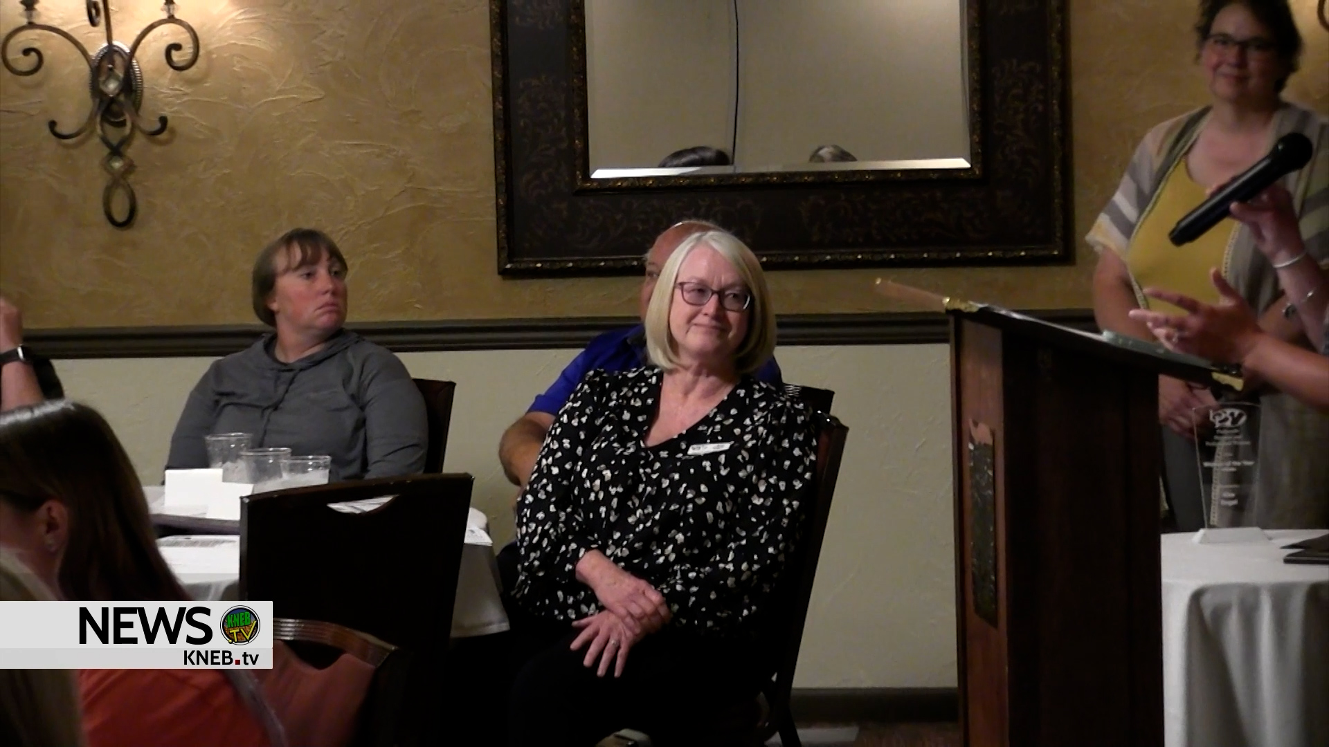 Kim Engel Named Panhandle BPW Woman of the Year