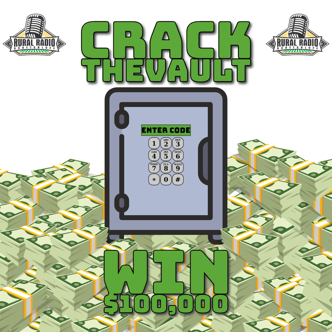 KNEB-AM 960 AM – 100.3 FM - Crack The Vault