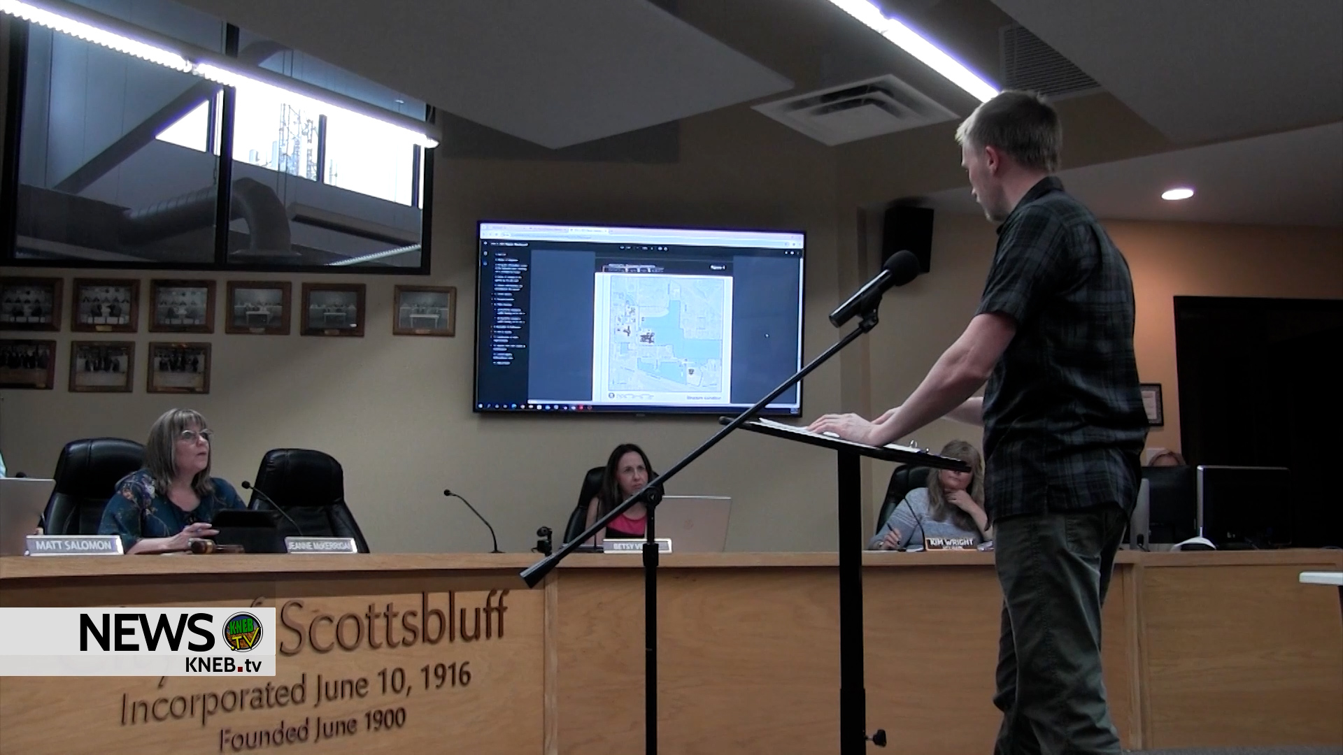 Scottsbluff Council adds Two New Blighted and Substandard Areas