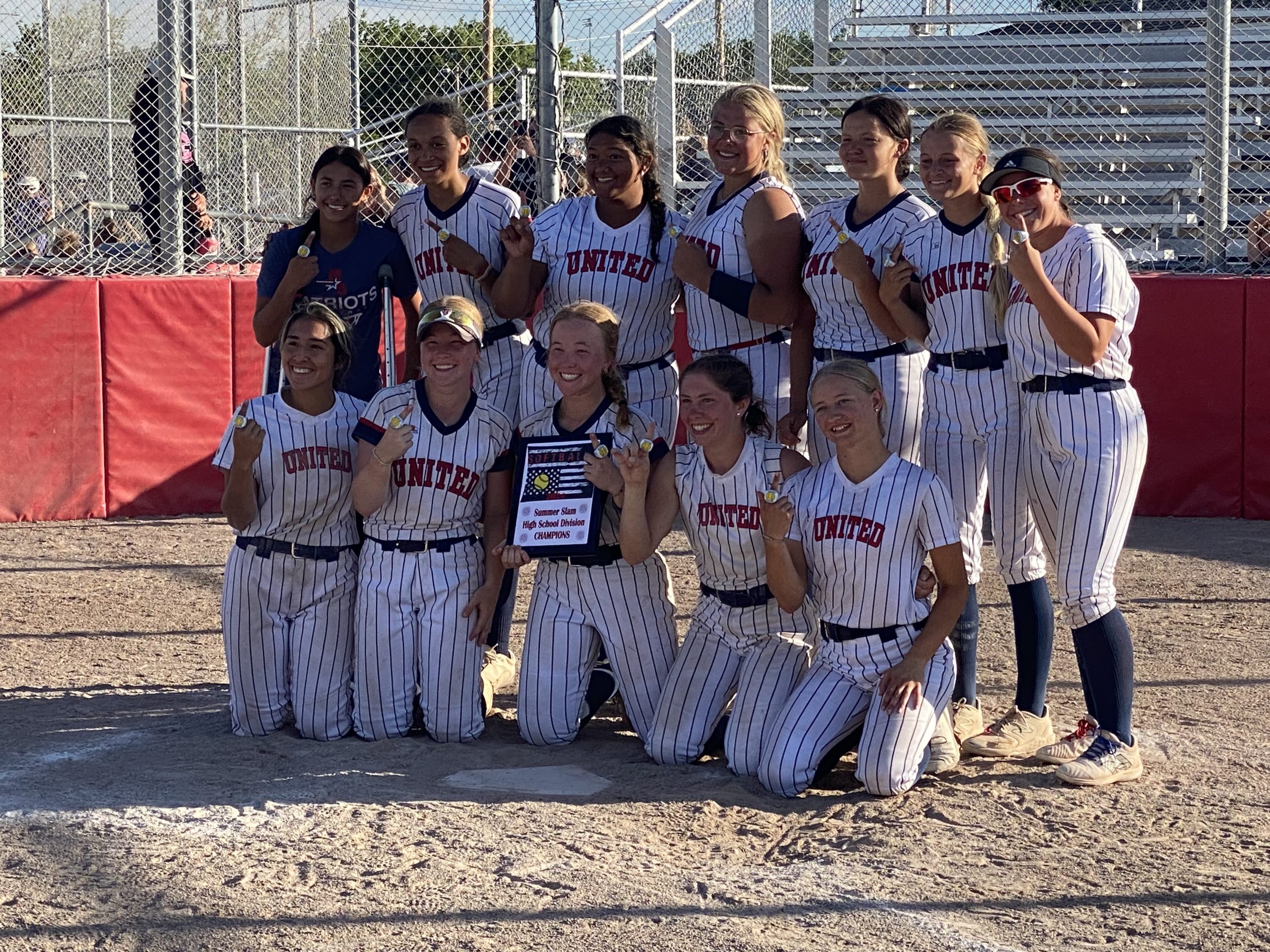 KNEB-AM 960 AM – 100.3 FM - 308 United 18U team wins local tournament