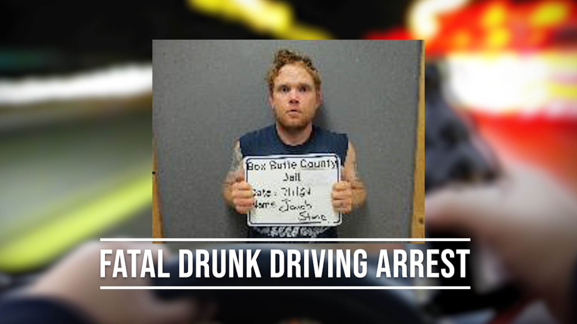 Charges Filed in Connection to Fatal Alliance Drunk Driving Crash