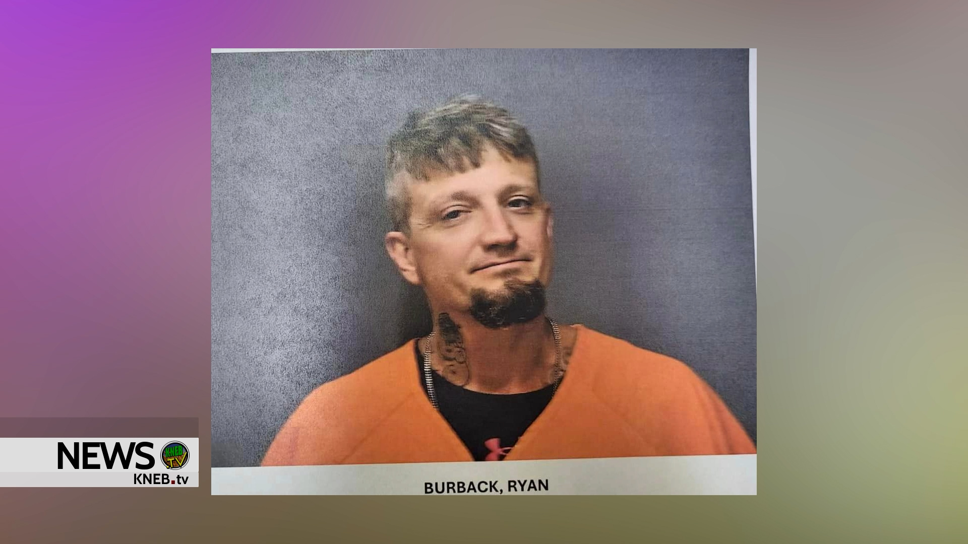 KNEB-AM 960 AM – 100.3 FM - Kimball Man Arrested Following Monday DUI Crash