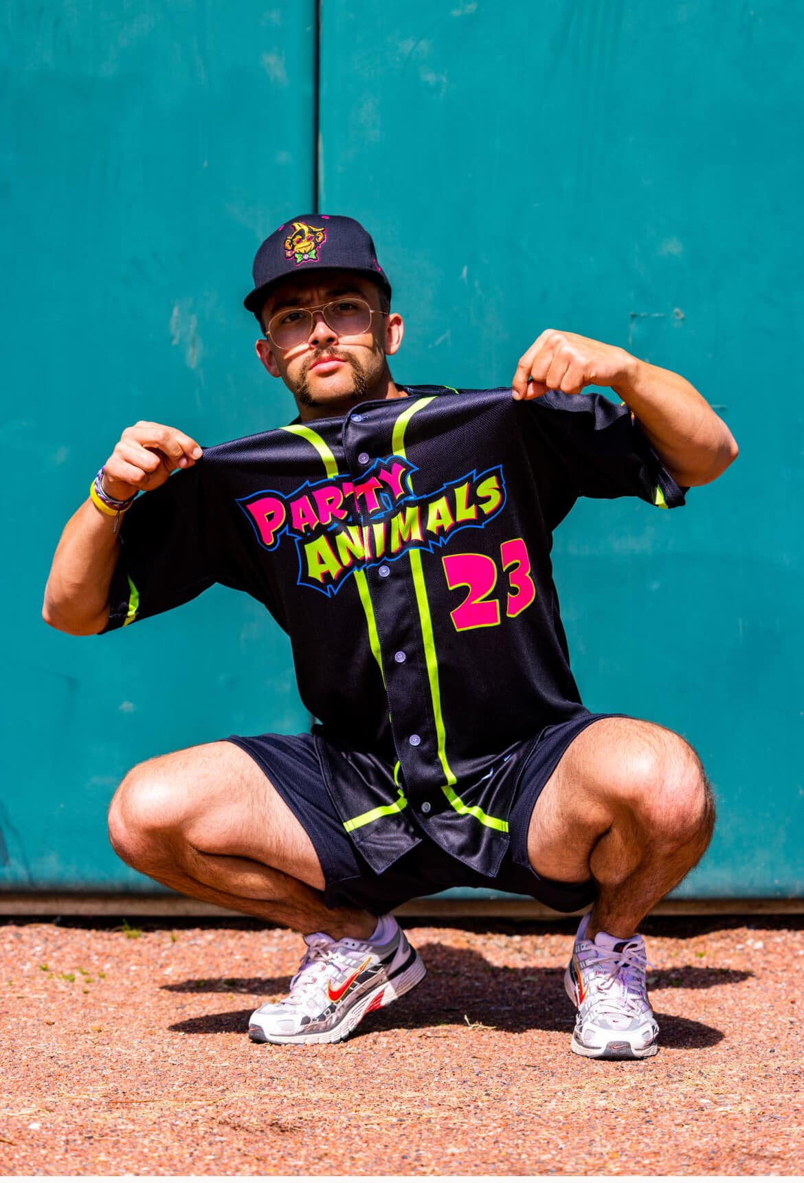 Former Cougar DeClure enjoying baseball with Savannah Bananas ...