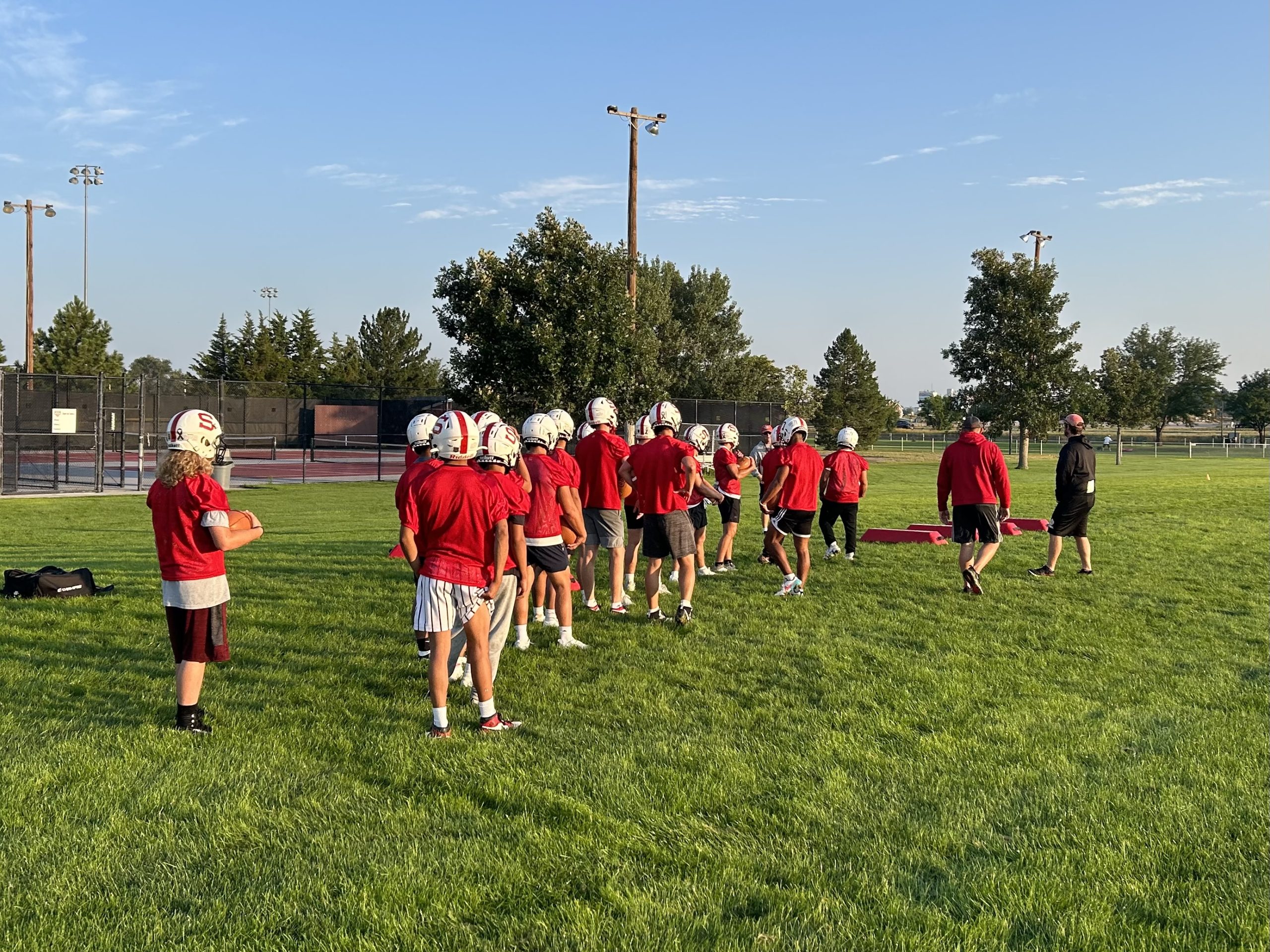 KNEB-AM 960 AM – 100.3 FM - KNEB.tv feature: Scottsbluff football team ...