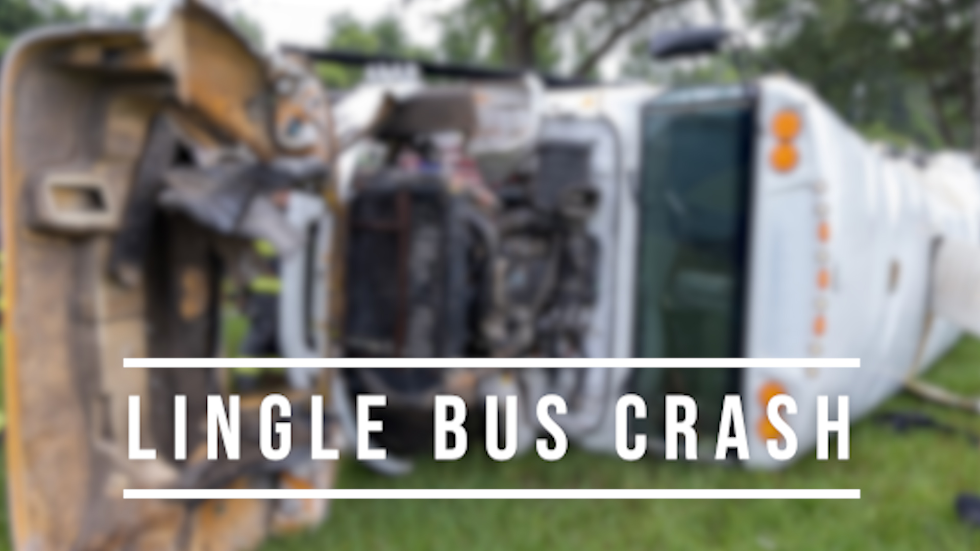 Thirteen Injured in Goshen County Bus Accident