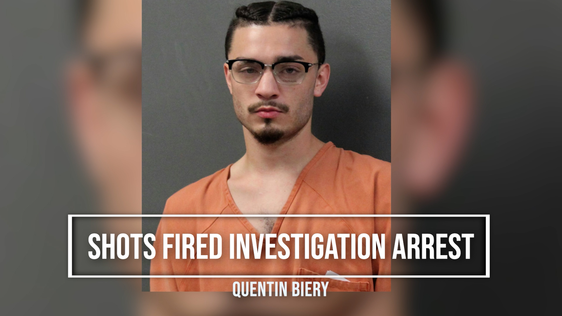 Quentin Biery Arrest in Scottsbluff - KOZY