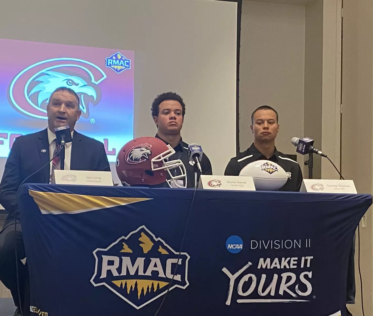 KNEB-AM 960 AM – 100.3 FM - Chadron State football practice begins Monday