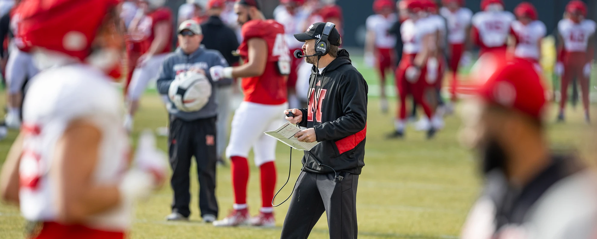 KNEB-AM 960 AM – 100.3 FM - Husker Football Fall Camp report: August 2nd