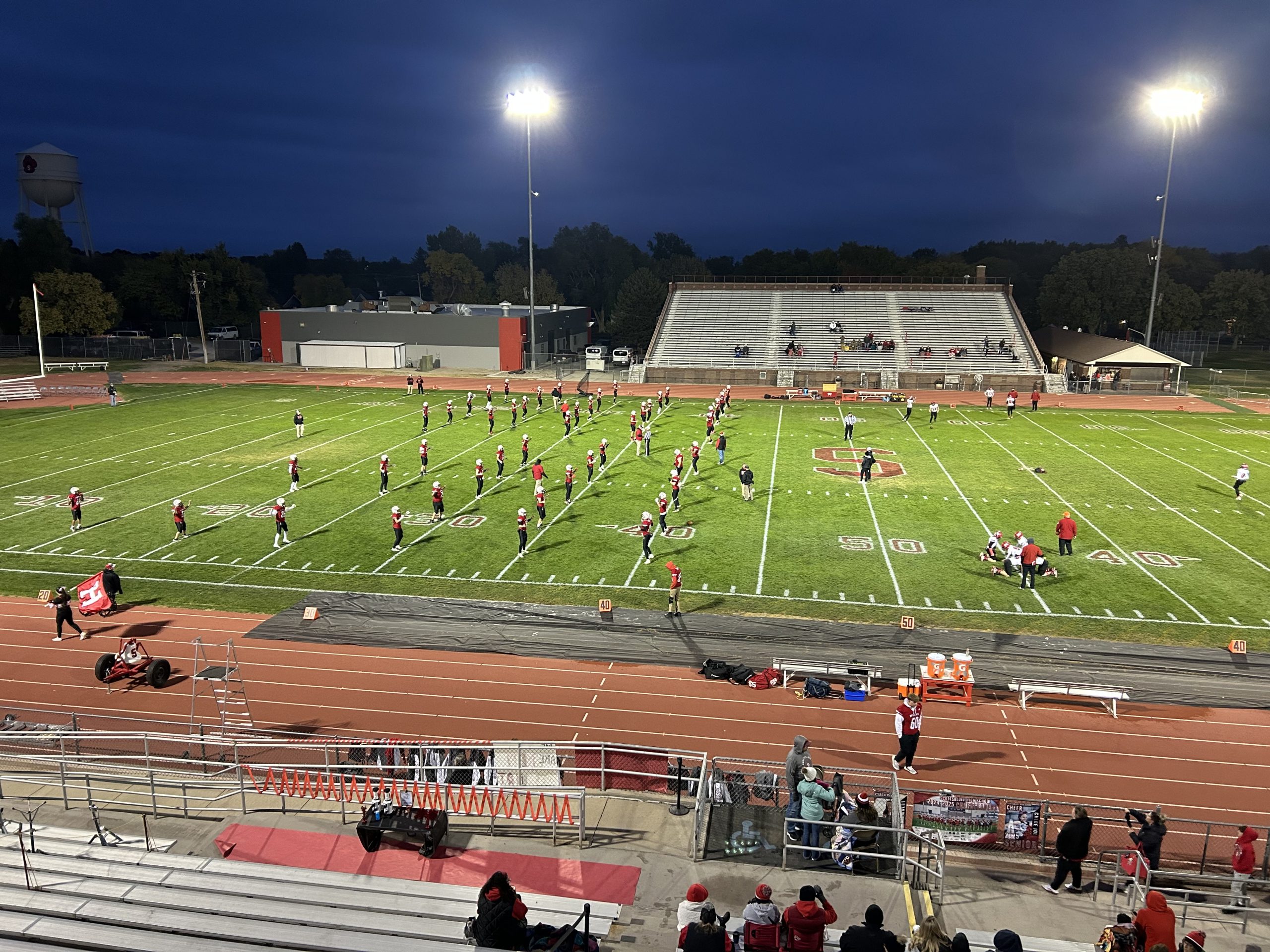 KNEB-AM 960 AM – 100.3 FM - Scottsbluff holds on to beat McCook