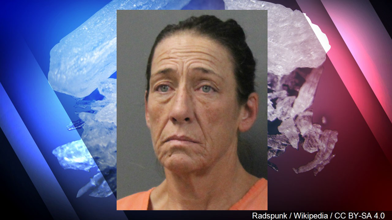 Trial Date Set for Banner Co. Woman Caught with Five Ounces of Meth