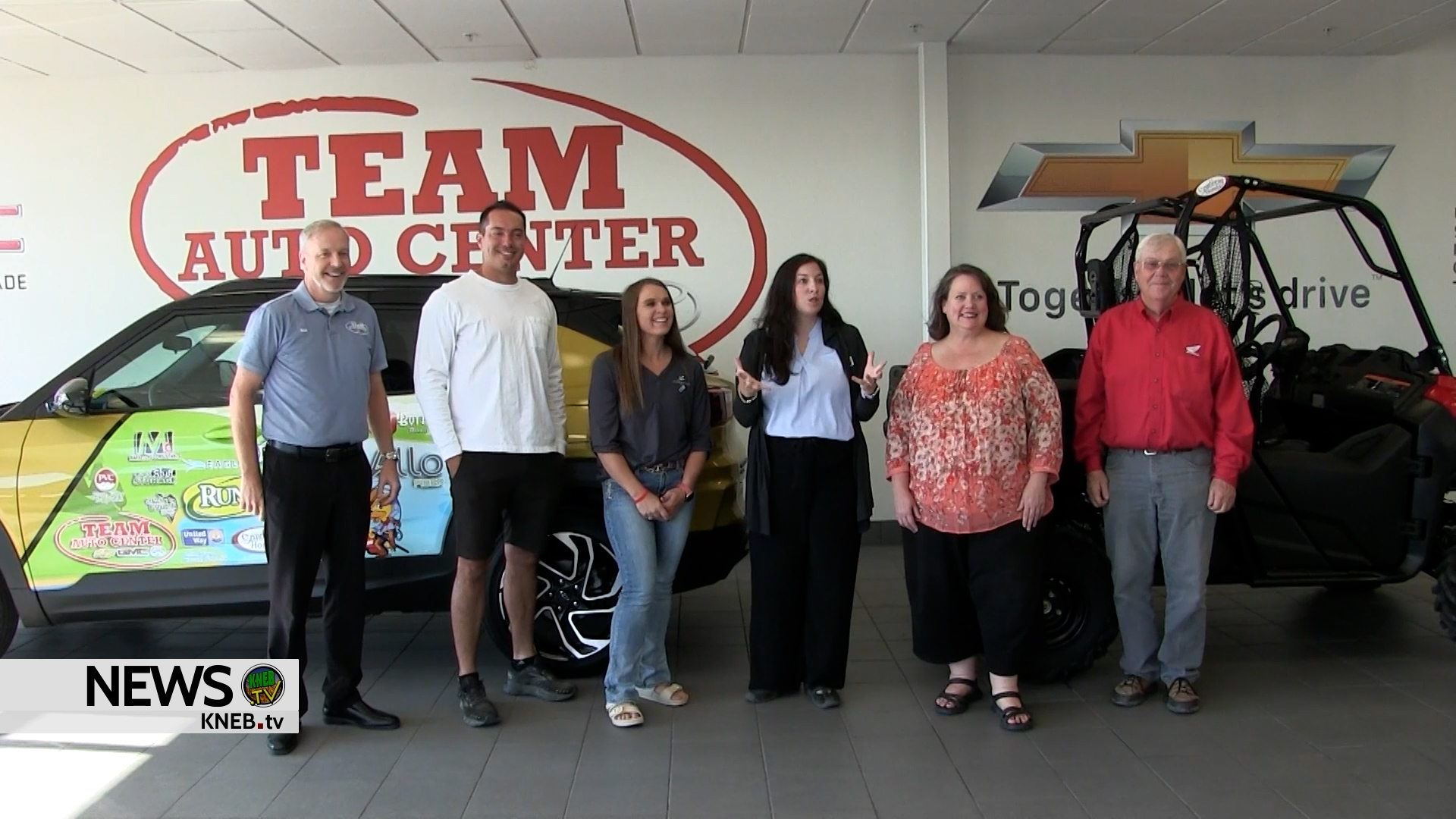 KNEB-AM 960 AM – 100.3 FM - Winners of 2024 United Way Duck Draw Get ...