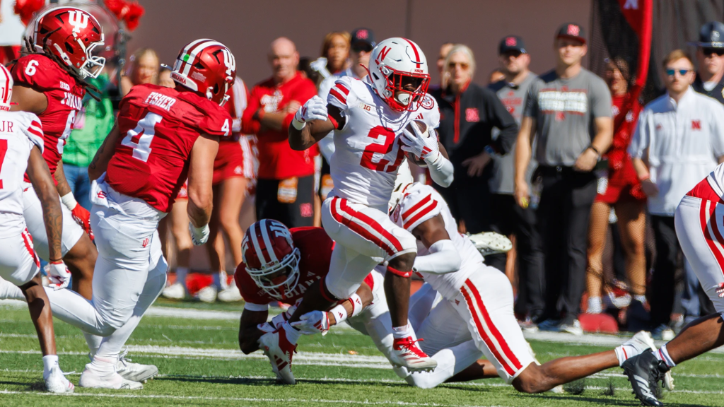 KNEB-AM 960 AM – 100.3 FM - Huskers Game Week: At No. 4 Ohio State