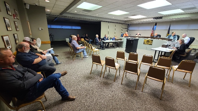 County turning to CAPWN to administer General Assistance fund