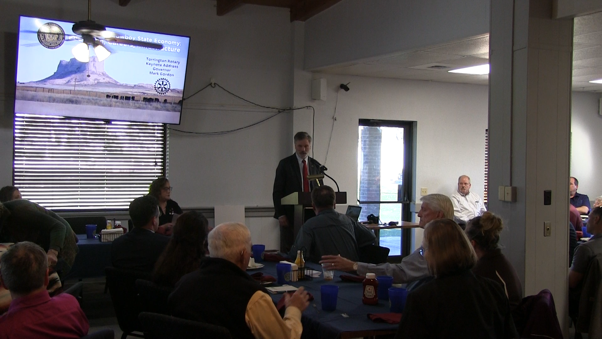 Gordon: RIDE education initiative is showing positive signs of impact