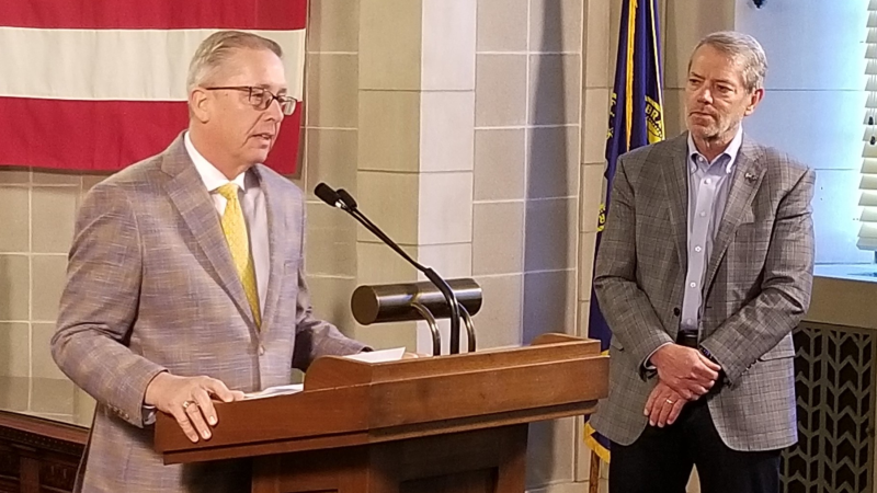 Bohac tapped to lead Nebraska State Historical Society