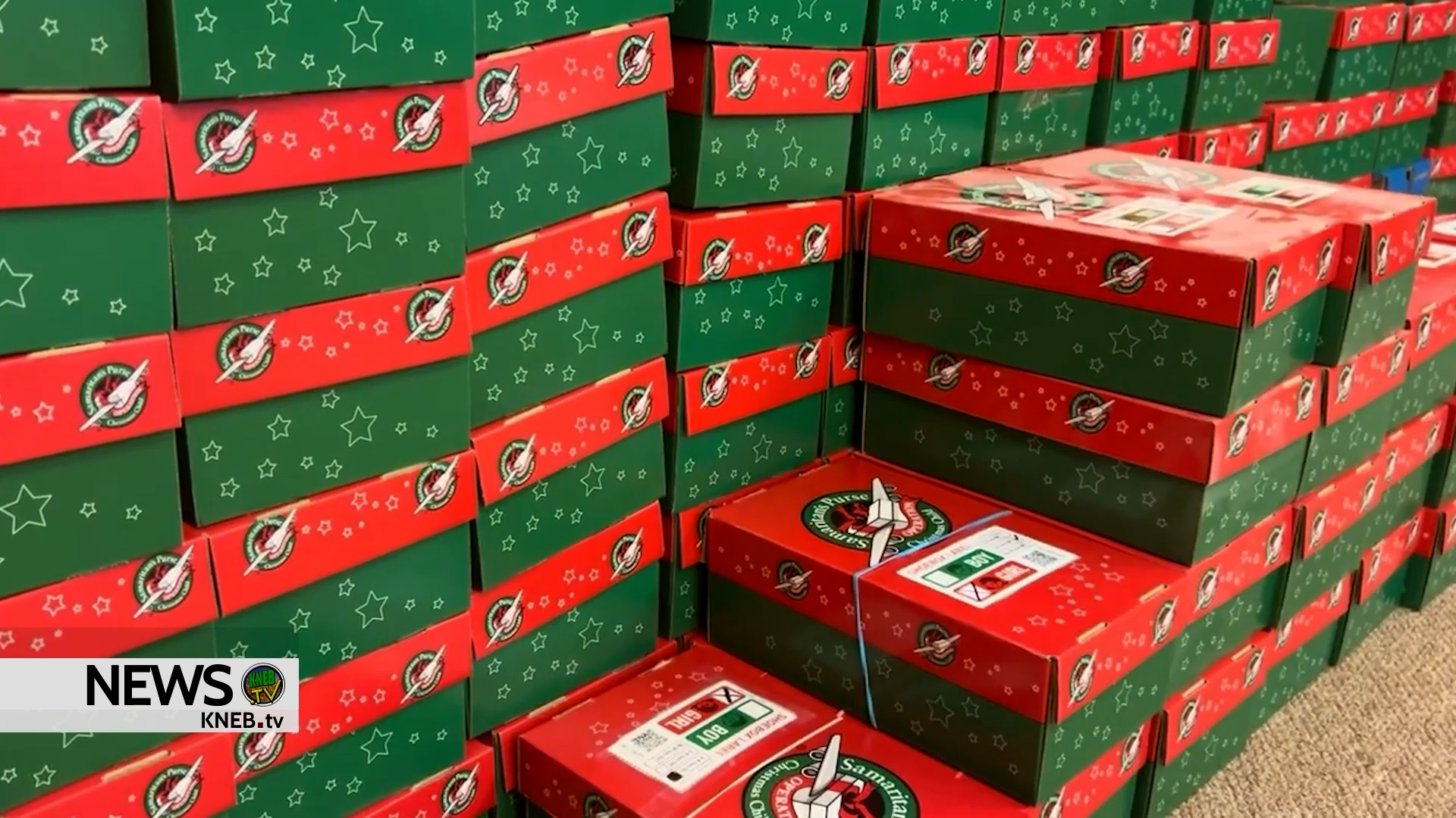 Public Invited to Fill Shoeboxes for Operation Christmas Child