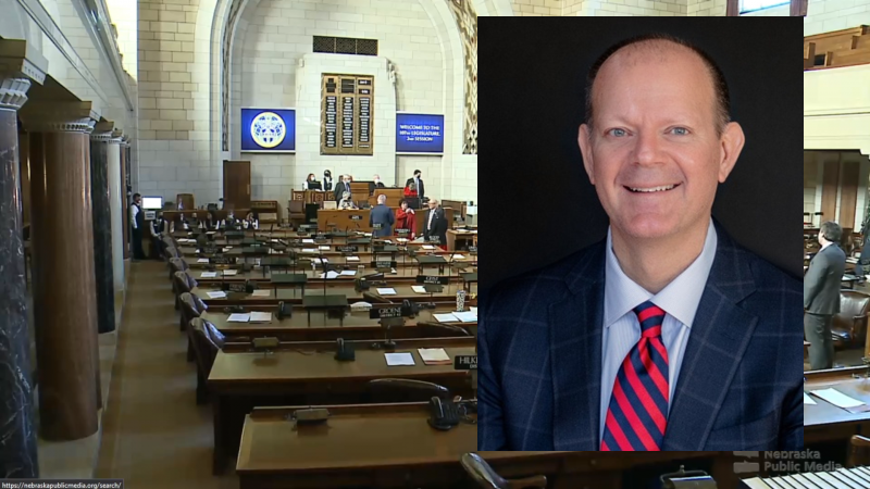 Strommen to succeed Erdman as Dist. 47 State Senator