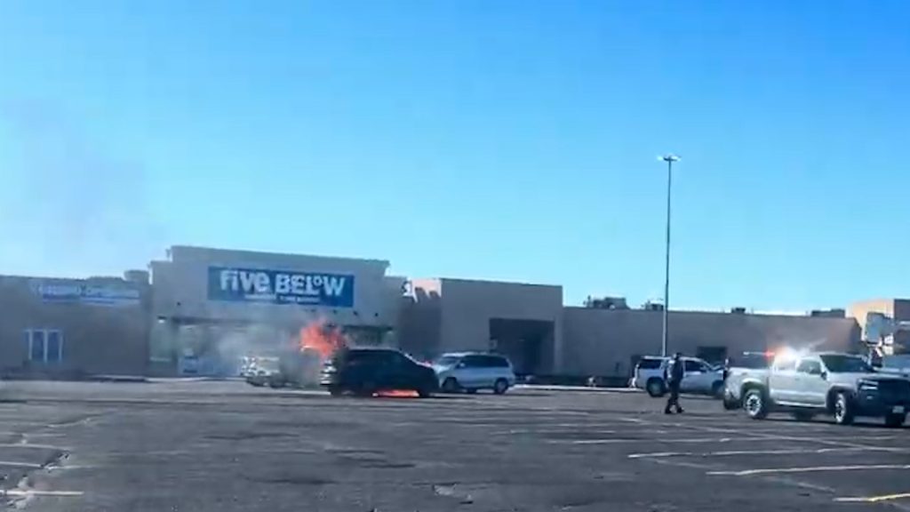 Vehicle Recall Had Been Issued for SUV Involved in Mall Car Fire