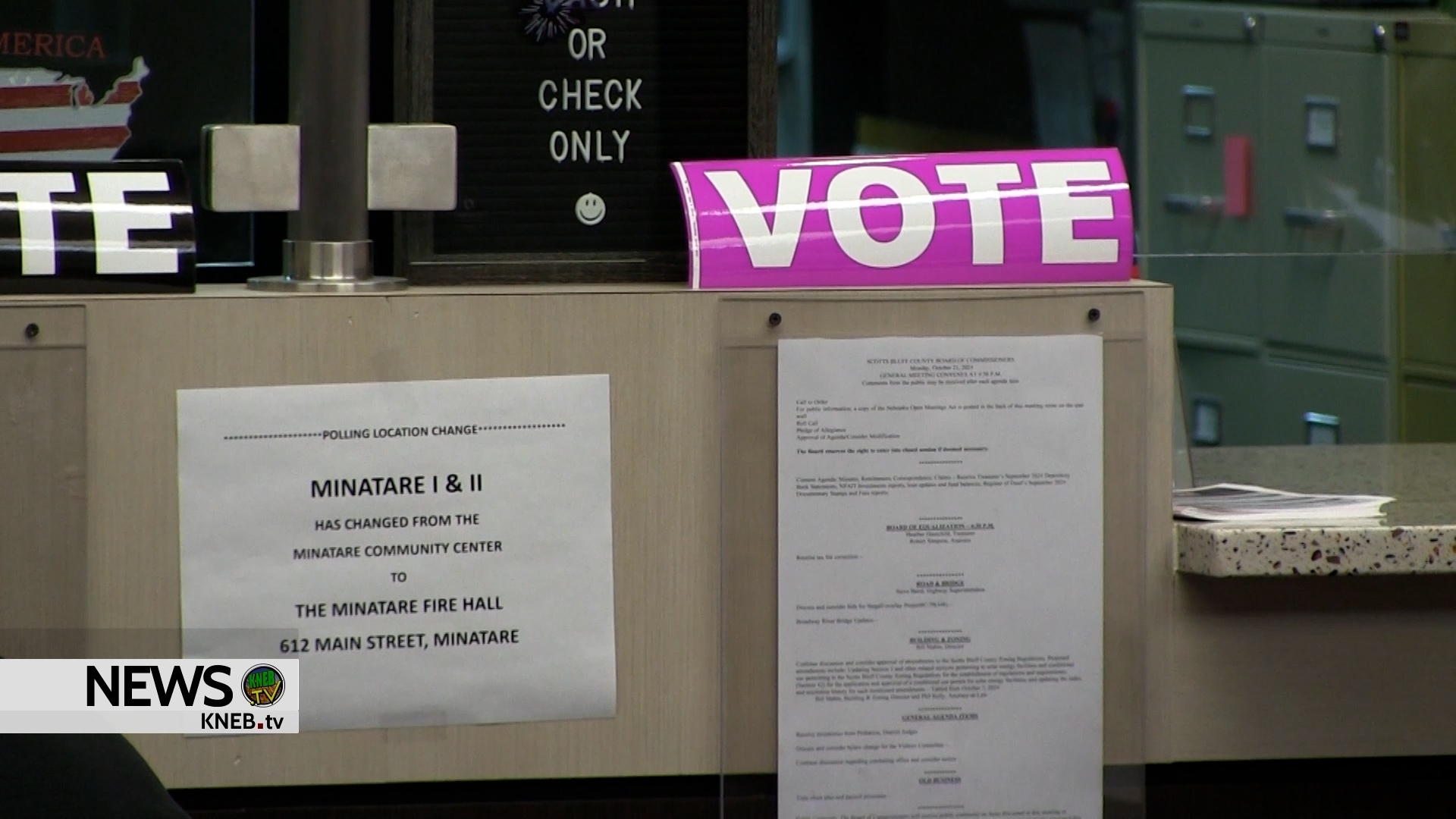 Burbank’s name ordered back on Nebraska Senate Democratic primary ballot