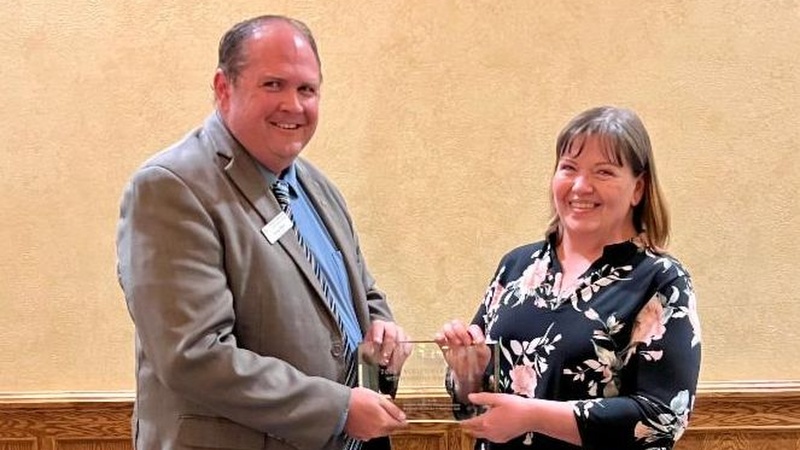 NE Community College Assn. honors WNCC alum, two employees