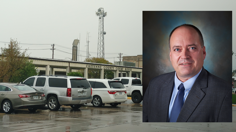 Schaub leaving Cheyenne County for Colorado prosecutorial post