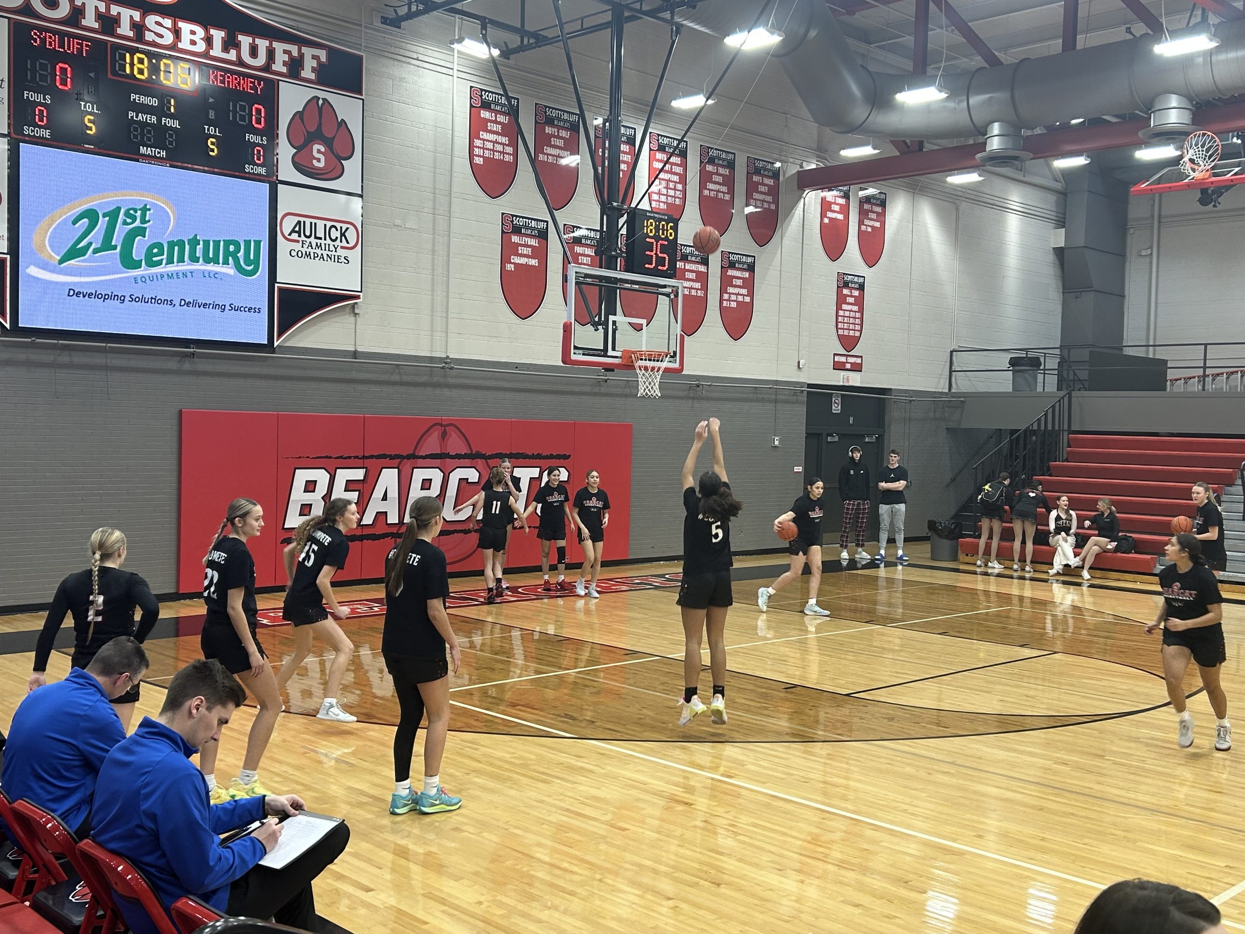 KNEB-AM 960 AM – 100.3 FM - Scottsbluff boys shoot the lights out in ...