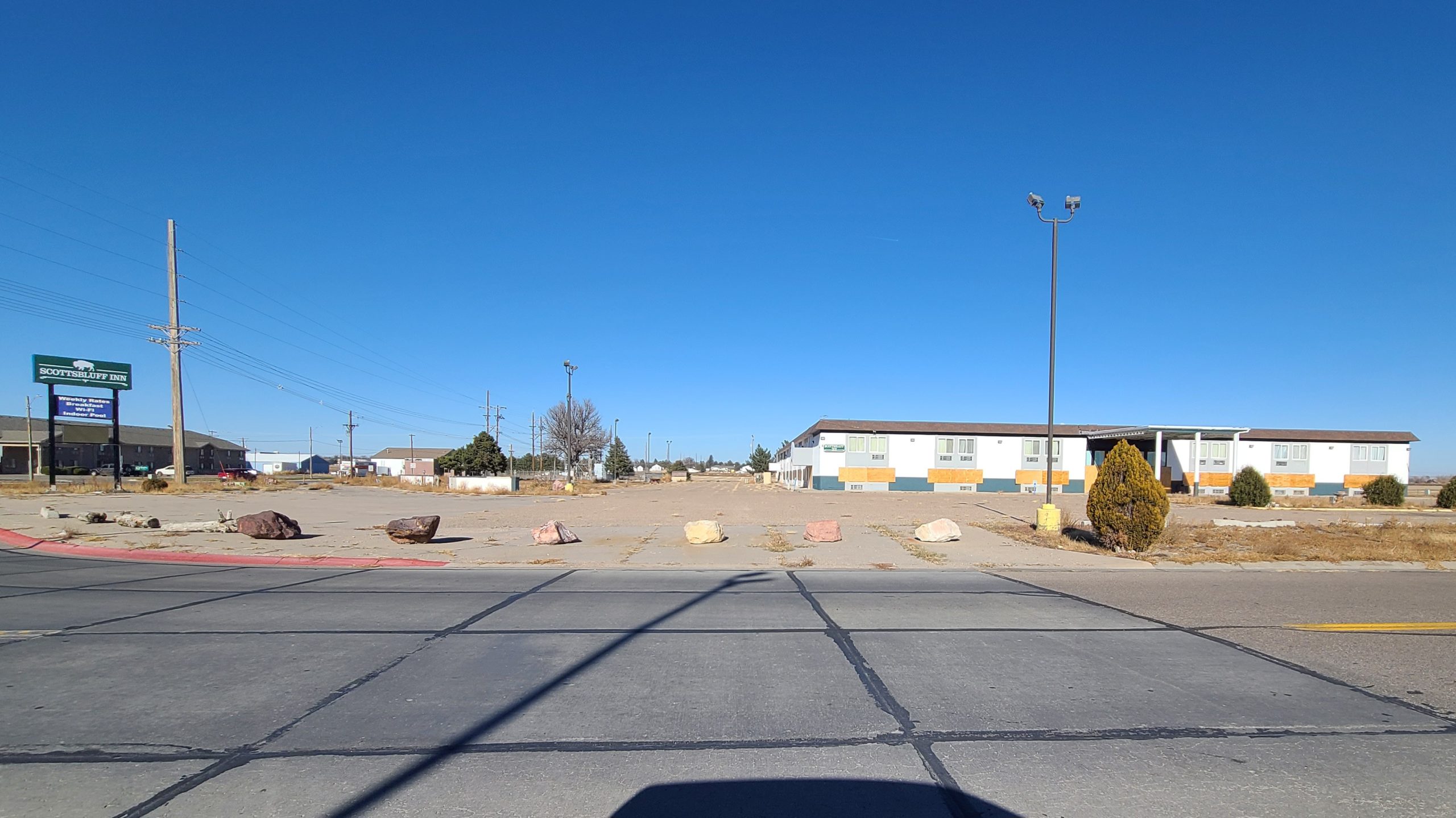 Scottsbluff Council Approves Redevelopment Plan for Former Scottsbluff Inn