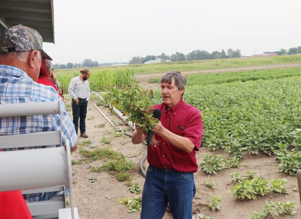 KNEB-AM 960 AM – 100.3 FM - 2025 Crop Production Clinics Begin Jan. 8