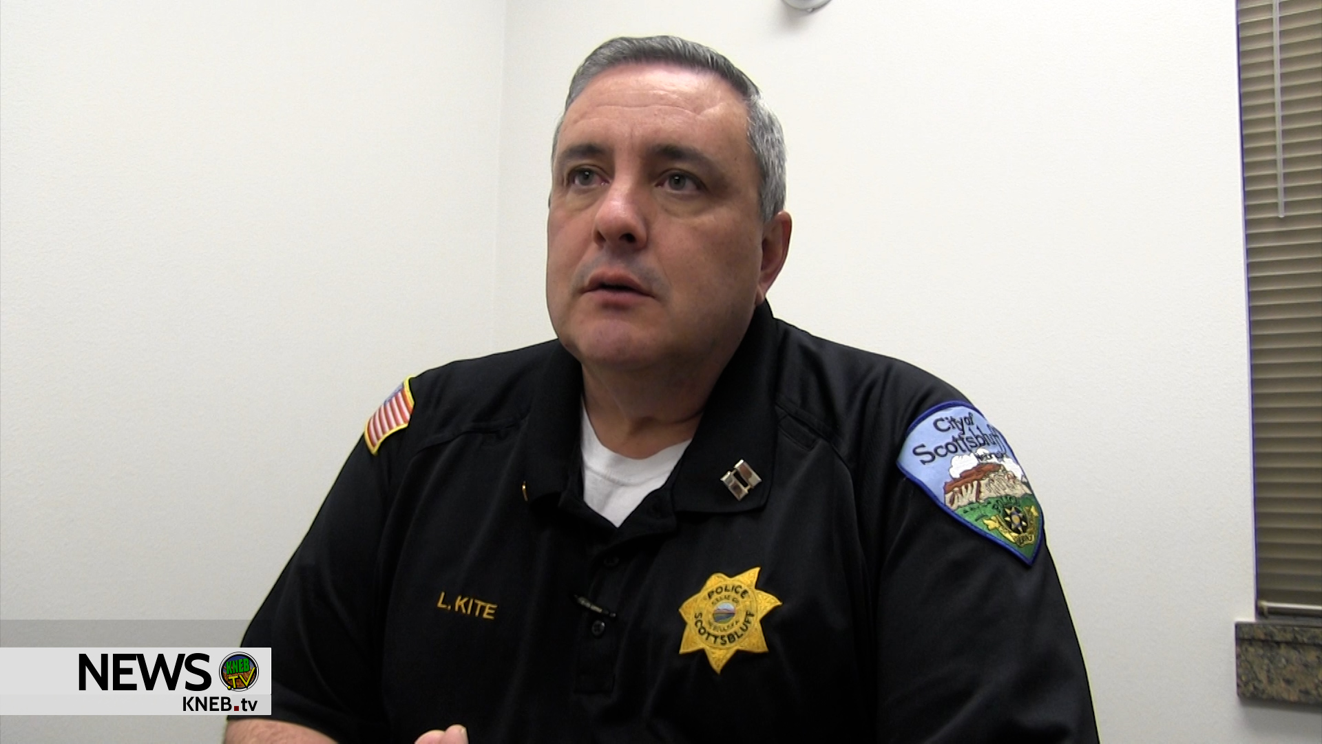 Scottsbluff Police Seeking Info, Video, Accounts from Monday Night Near ...