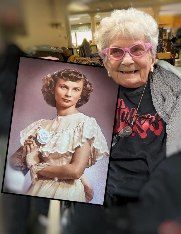 KNEB-AM 960 AM – 100.3 FM - Nancy L. Colley, 90