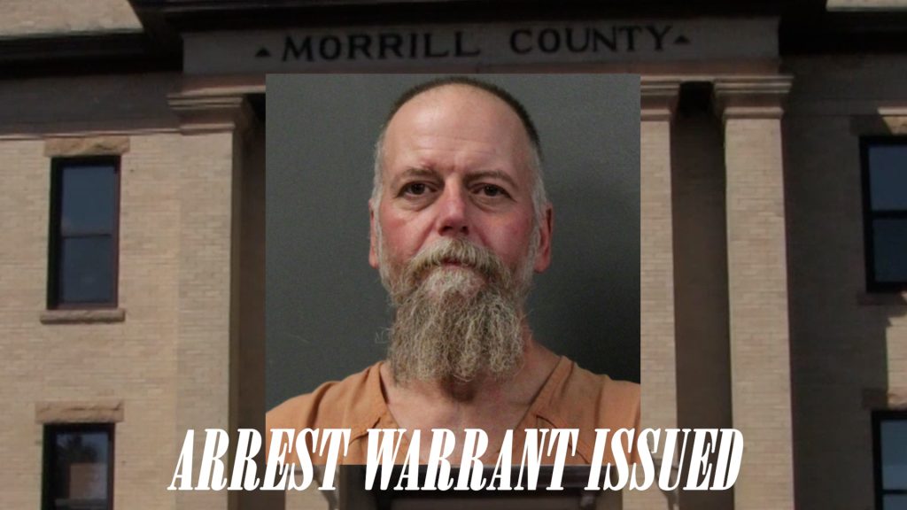 Mitchell Man Wanted After No-Showing for Sentencing on Meth Conviction