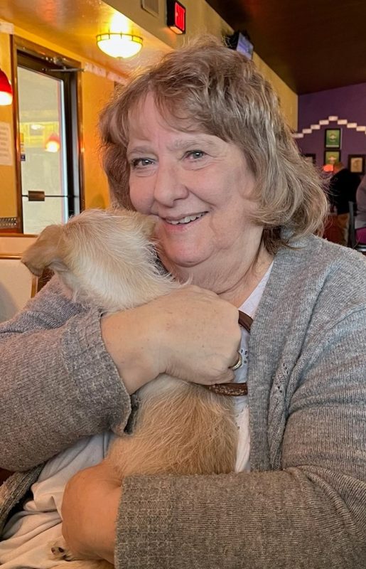 KNEB-AM 960 AM – 100.3 FM - Janice Kay Trackwell, 72, Scottsbluff