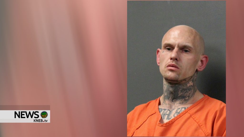 Scottsbluff man arrested after high-speed chase in stolen vehicle