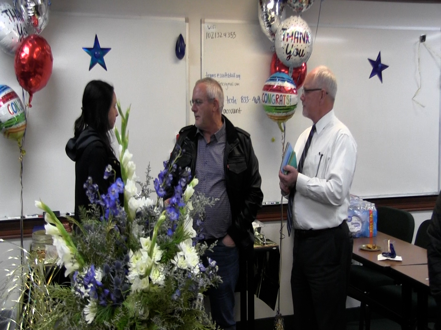 KNEB-AM 960 AM – 100.3 FM - Scottsbluff Police Chief Retires to Focus ...