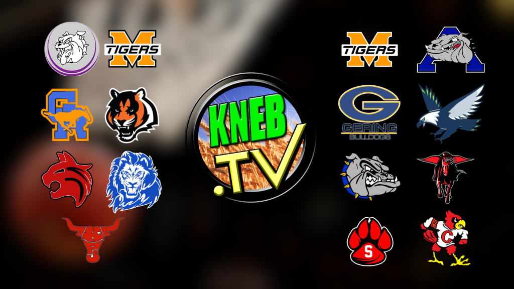 KNEB-AM 960 AM – 100.3 FM - KNEB.tv to broadcast 22 High School ...