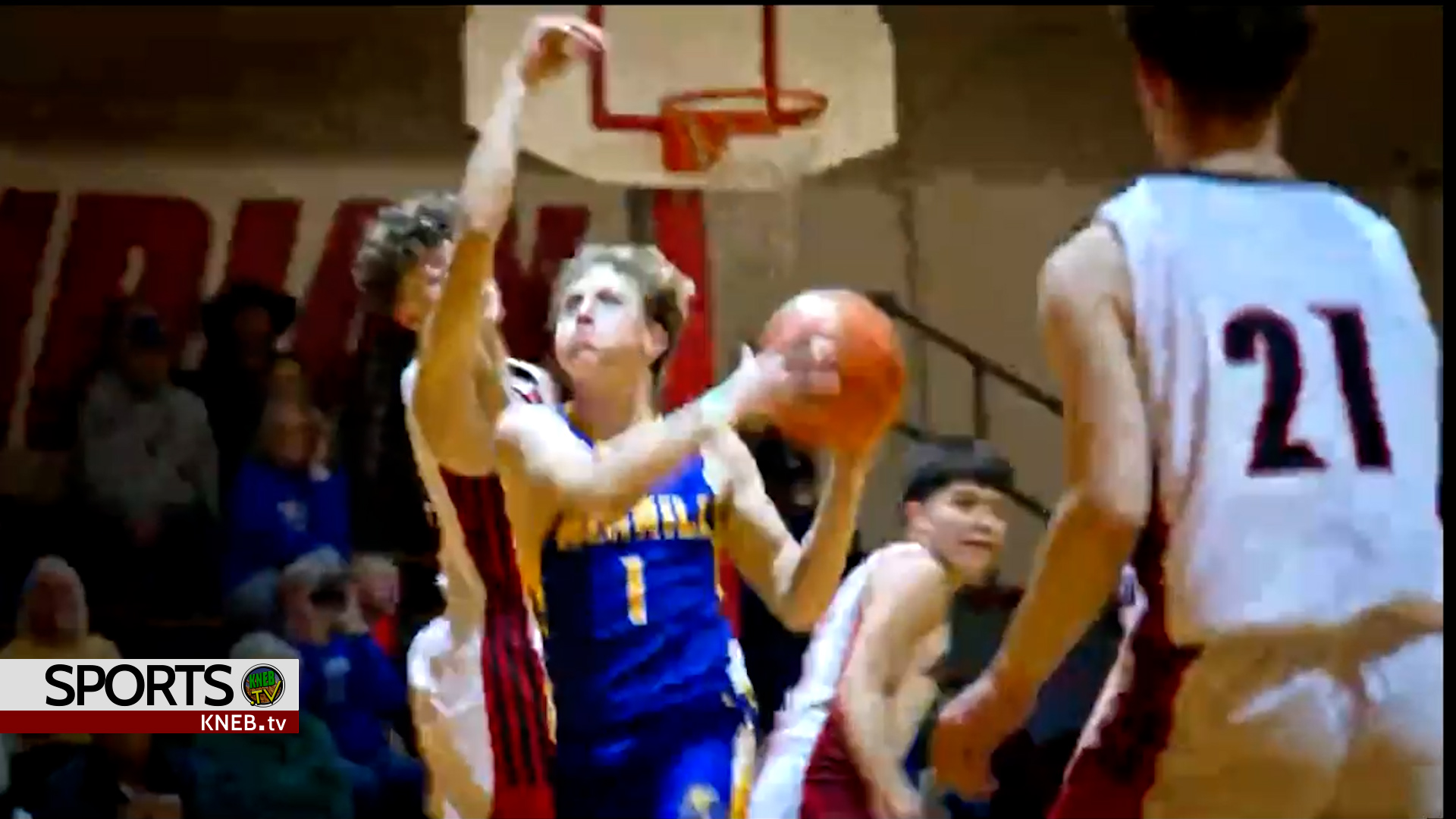KNEB.tv Sports: January 20, 2025 - Morrill at Minatare Basketball ...