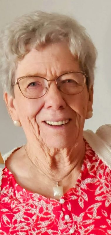 KNEB-AM 960 AM – 100.3 FM - Elaine E. Huggler, 85, Bridgeport