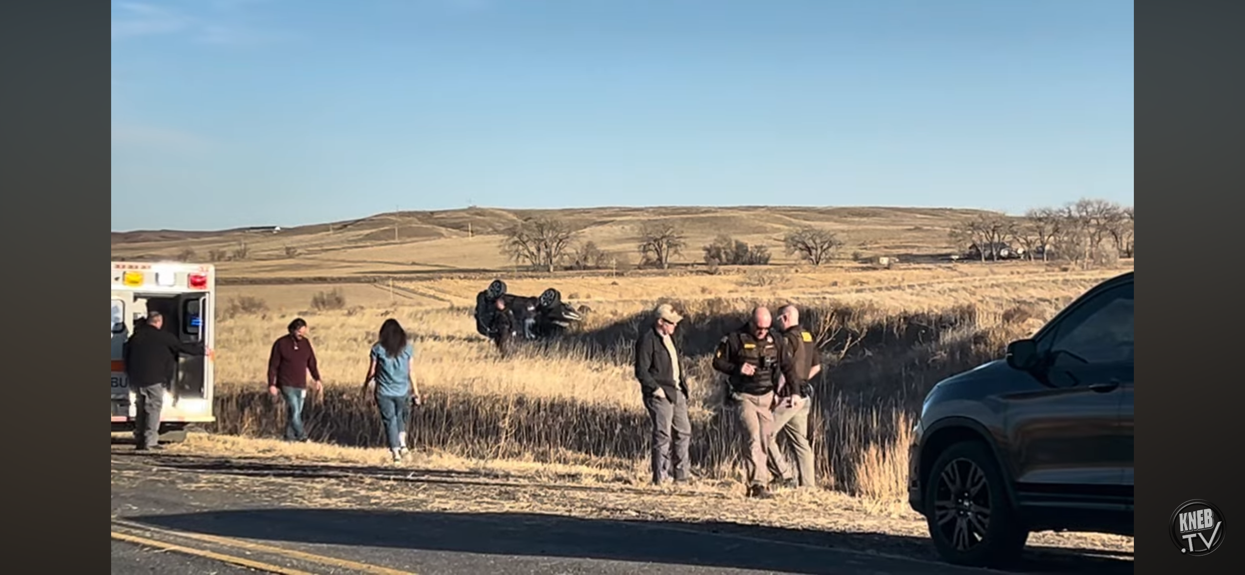 KNEB-AM 960 AM – 100.3 FM - Teens Escape Serious Injury Following ...