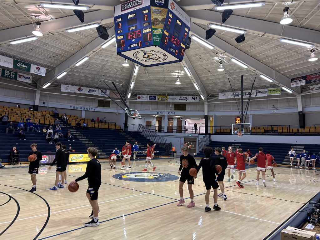 KNEB-AM 960 AM – 100.3 FM - Updated Western Conference Basketball brackets