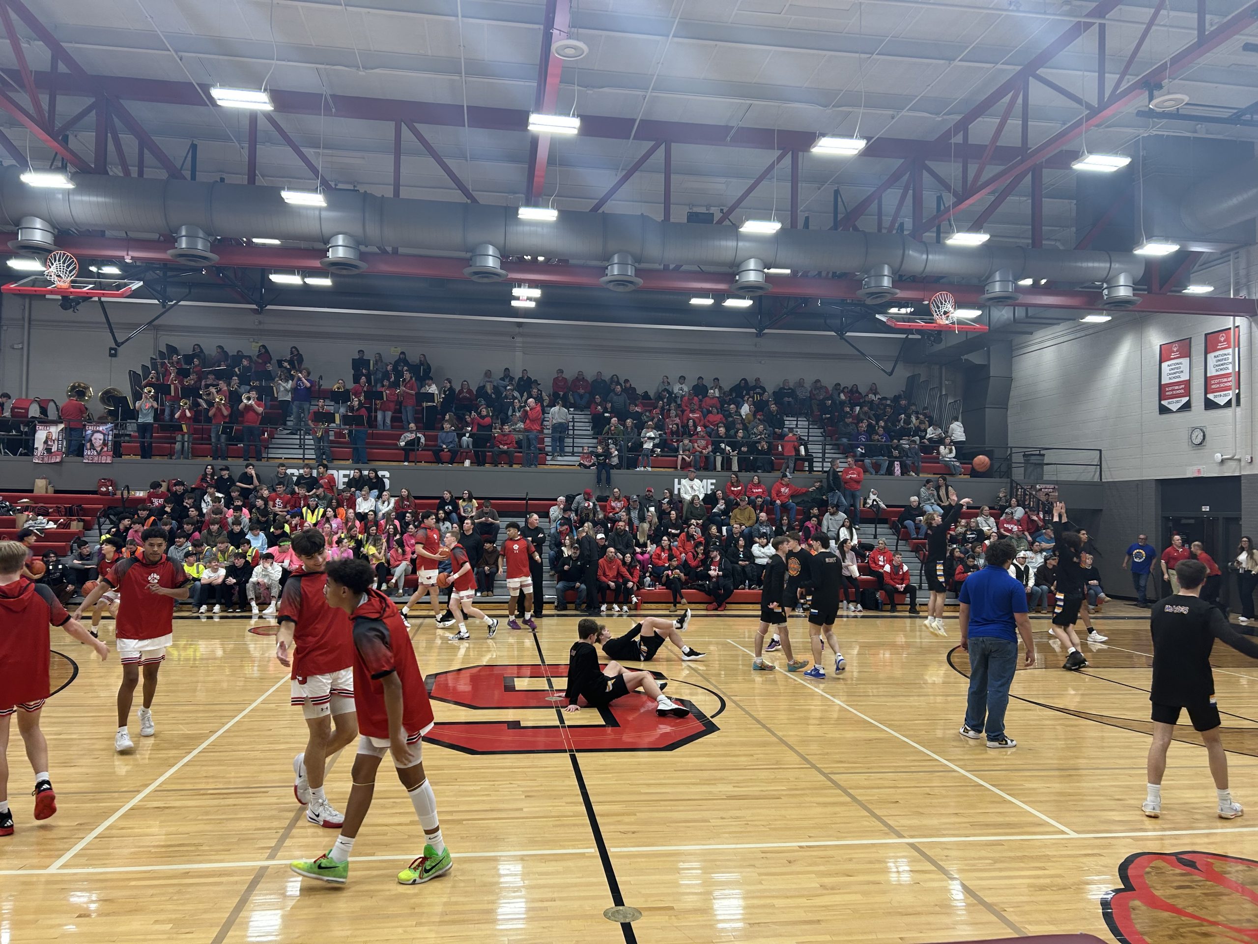 KNEB-AM 960 AM – 100.3 FM - Scottsbluff boys scorch the nets again in ...