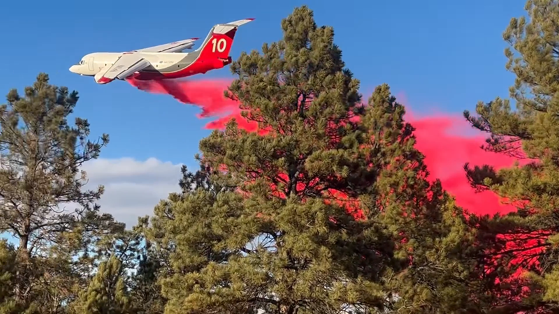 North Central NE fires continue to burn as Pillen issues emergency ...