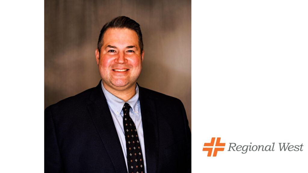 Regional West Names Ned Resch as New President and Chief Executive Officer