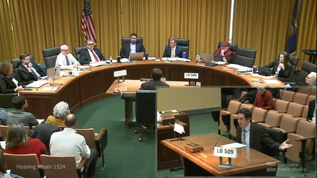 Revenue Committee takes comment on 3rd version of Opportunity Scholarship Act