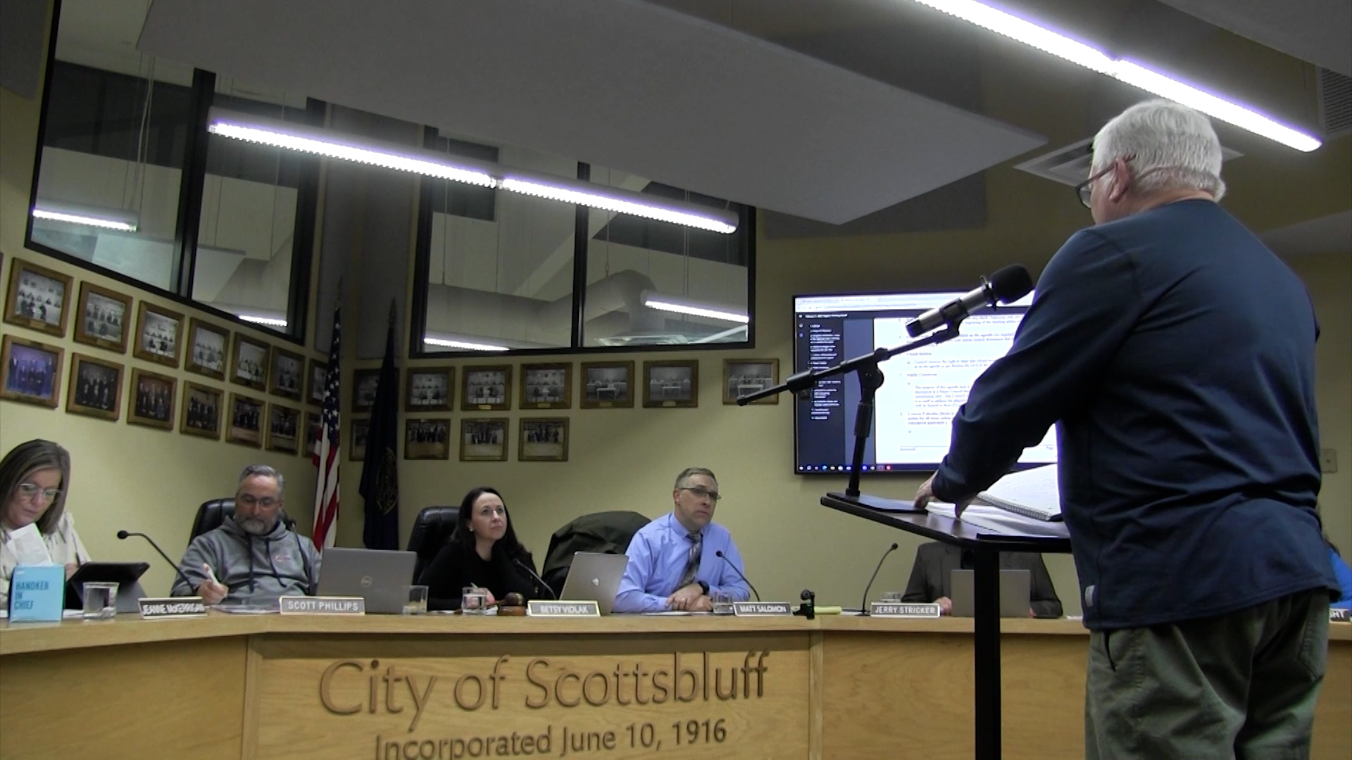 KNEB-AM 960 AM – 100.3 FM - Scottsbluff Parks and Cemetery Departments ...