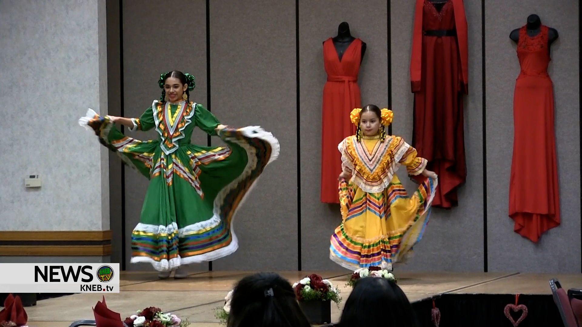 Public Invited to Latina Red Dress Cancer Event Saturday at Gering ...