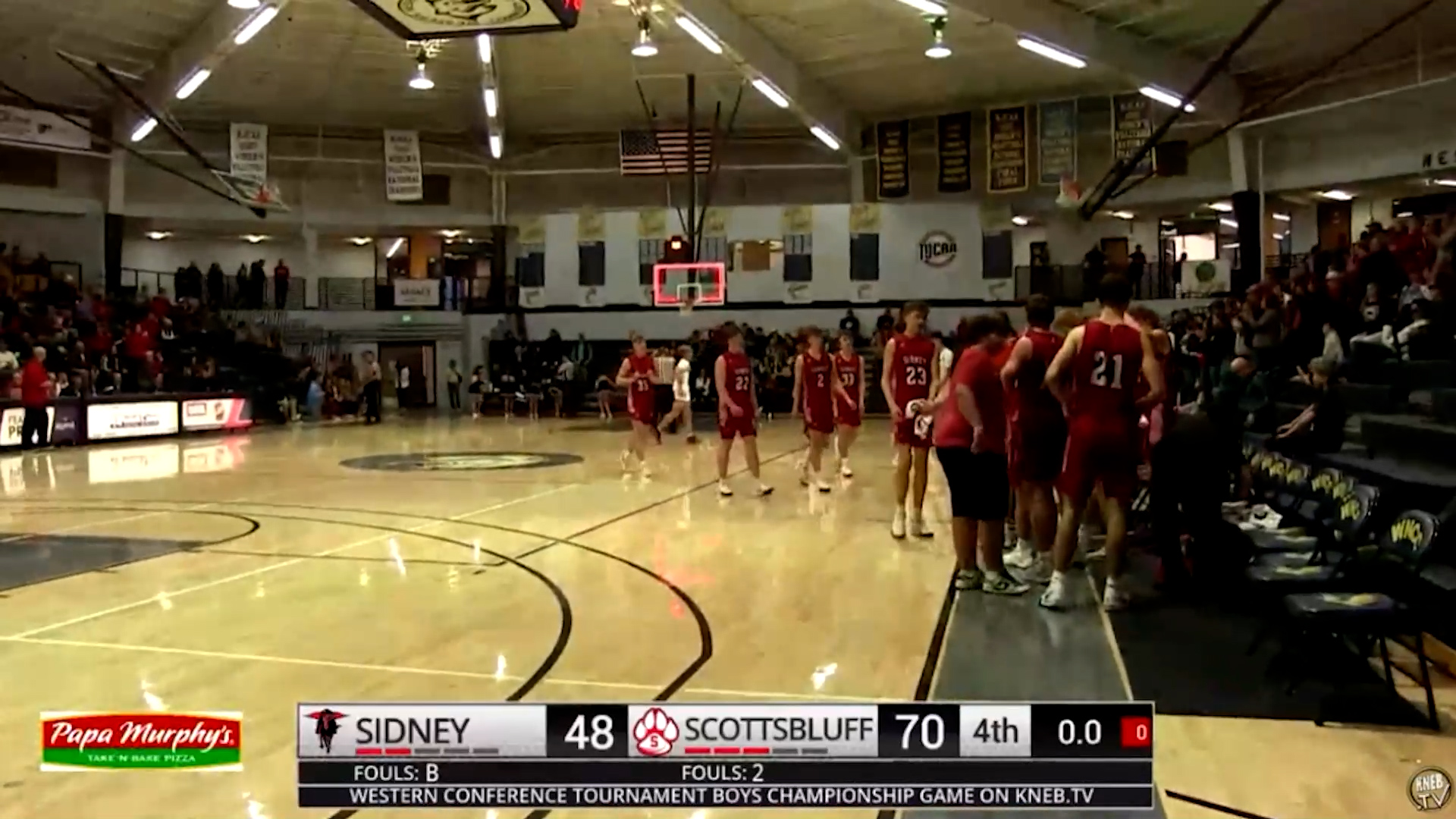 KNEB.tv Sports- February 3, 2025 - KNEB.tv