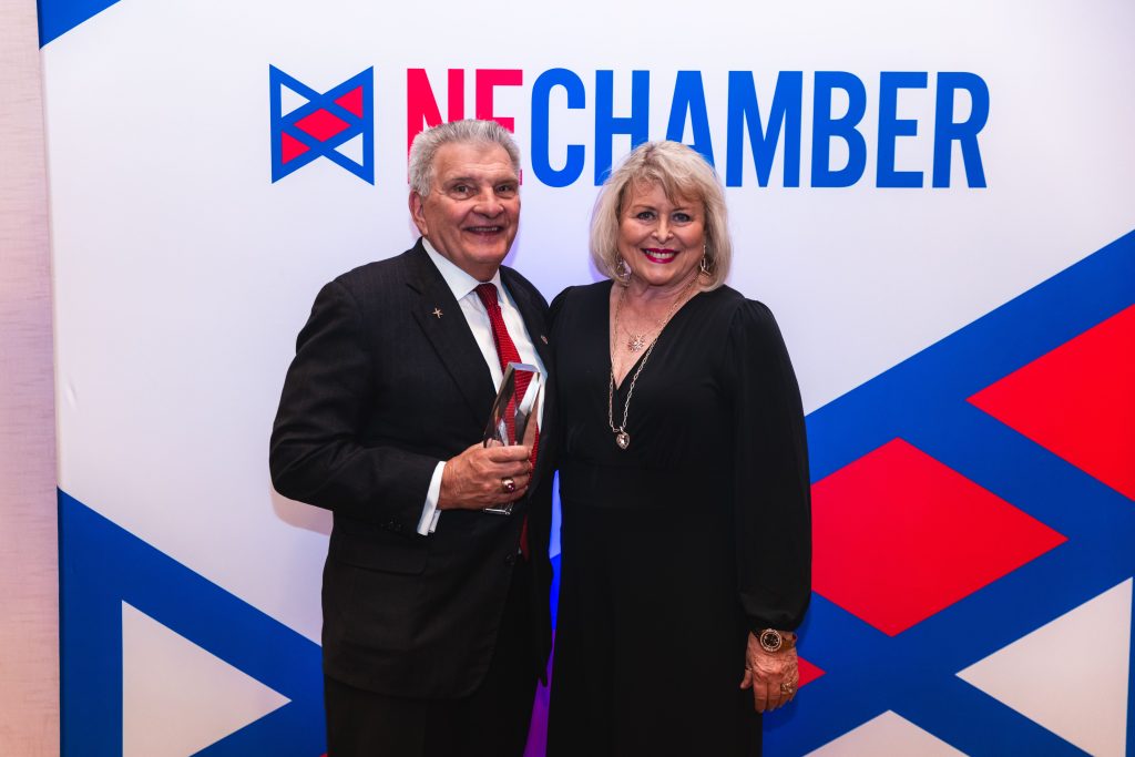 2025 Nebraska Business Hall of Fame Honorees Inducted - KOZY